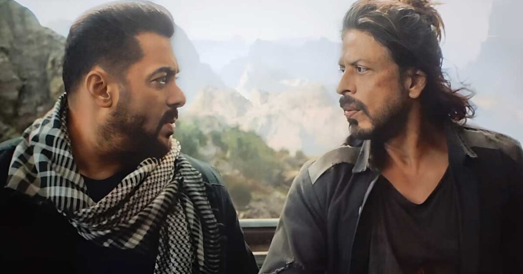 Tiger vs Pathaan: Shah Rukh Khan & Salman Khan's 100 Day Schedule ...