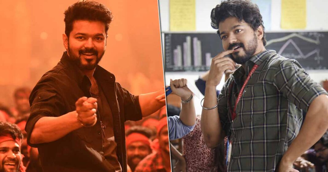 Thalapathy Vijay's Top 5 Highest-Grossing Movies At The Indian Box Office: Leo Tops By 160 ...