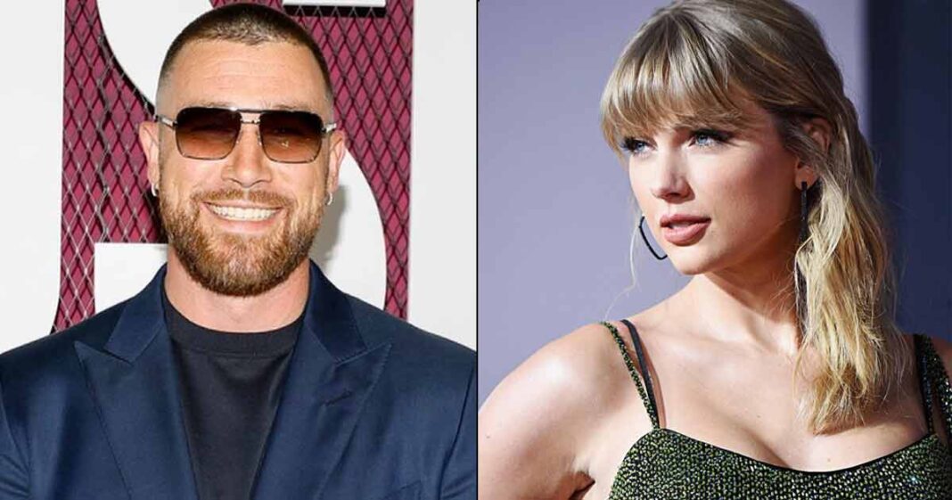 Travis Kelce's 'Expensive' Gesture To Let His & Taylor Swift's Family Enjoy The Super Bowl ...