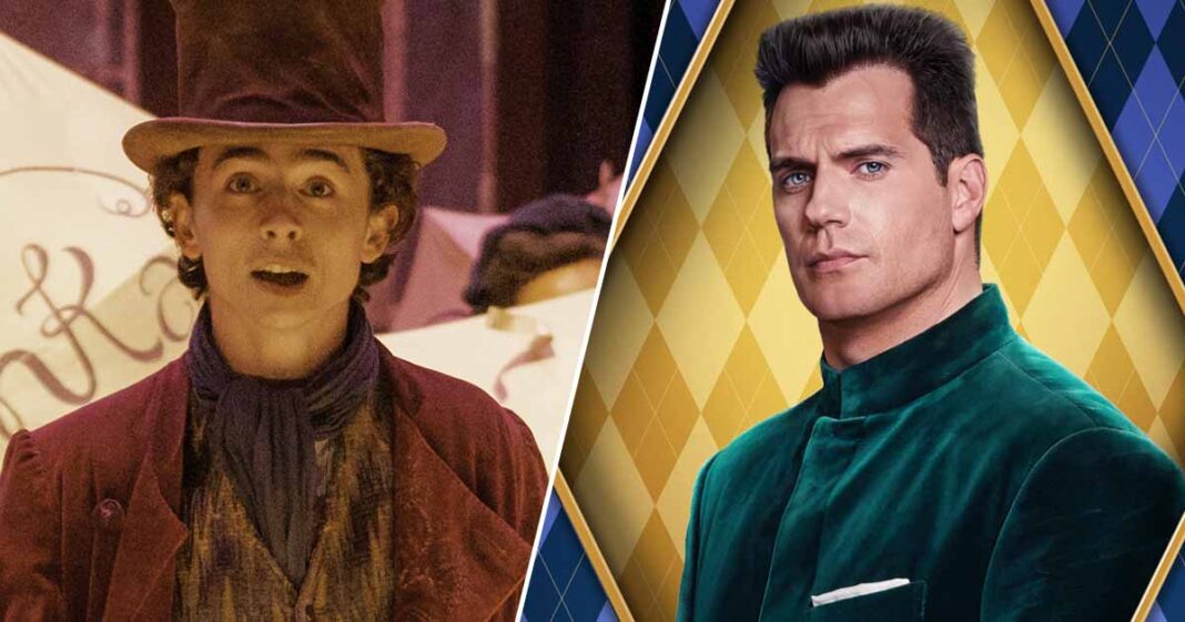 Wonka Box Office (South Korea): Timothee Chalamet's Musical Fantasy ...