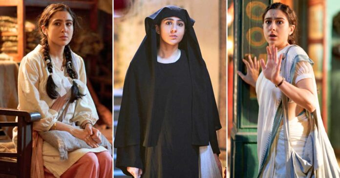 Ae Watan Mere Watan Review: Sara Ali Khan Shatter Her Diva To Turn A ...