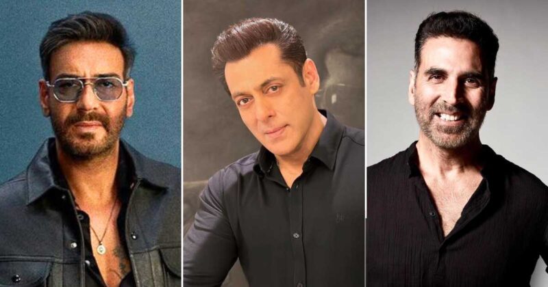 Ajay Devgn Box Office 2024 Vs Akshay Kumar: Who Will Destroy Salman ...
