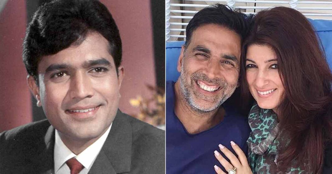 "Akshay Kumar Hera Pheri Wala Hi Aadmi Hai," Guess What Else Rajesh Khanna Told Twinkle Khanna?