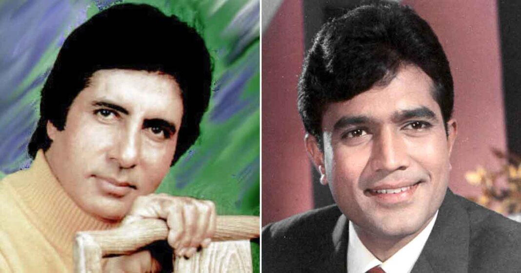 "Amitabh Bachchan Made The Same Mistakes I Did," When Rajesh Khanna Confessed Being Jealous Of ...