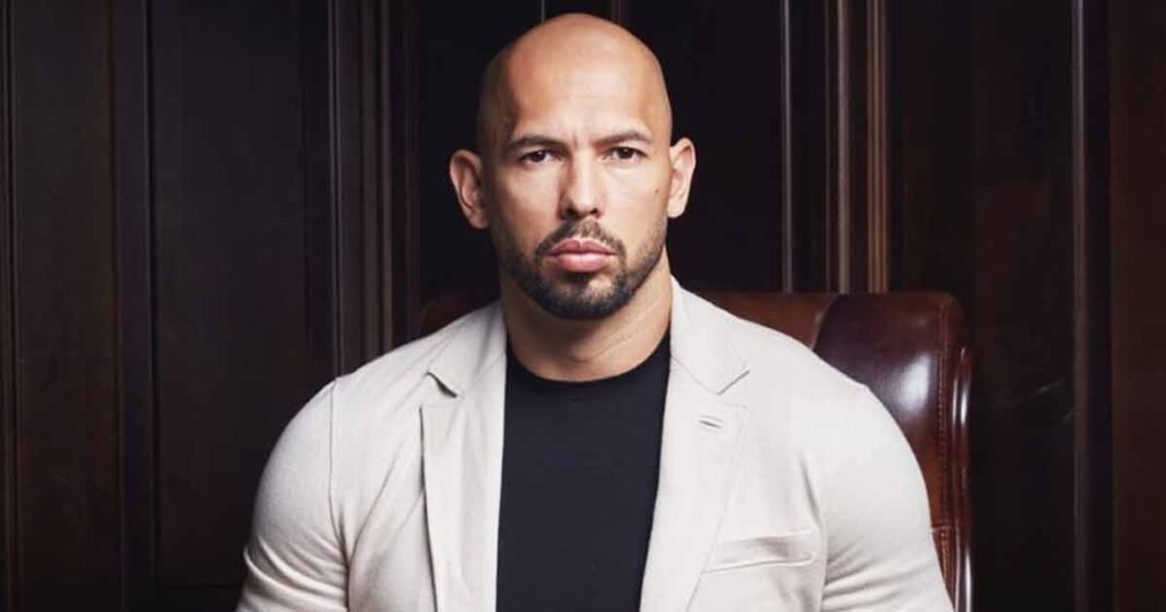 Andrew Tate's Net Worth In 2024: From Being A Professional Kickboxer To ...