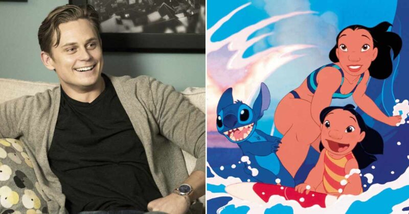 Billy Magnussen Discusses His Role In Live-Action Adaptation Of Lilo ...