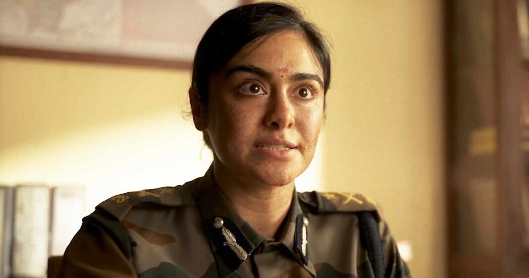 Bastar Box Office Collection Day 1: Takes A Low Start On Limited ...