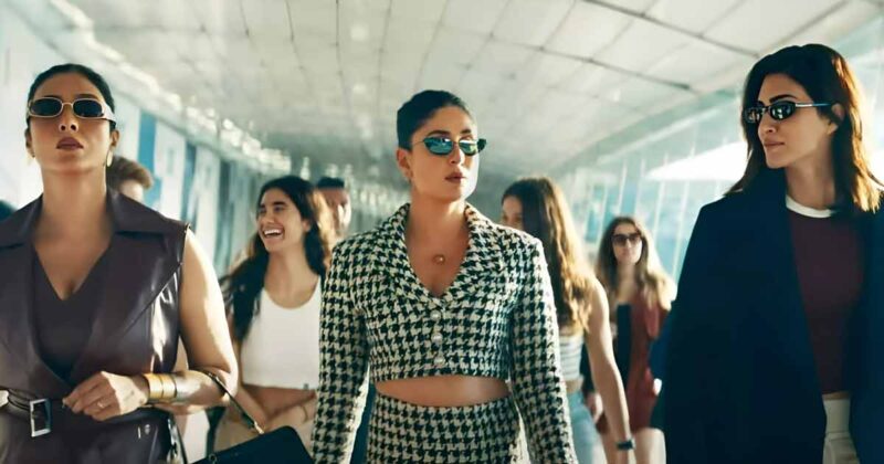 Crew Box Office Advance Booking Day 2: Minimal Dip After Good Friday ...