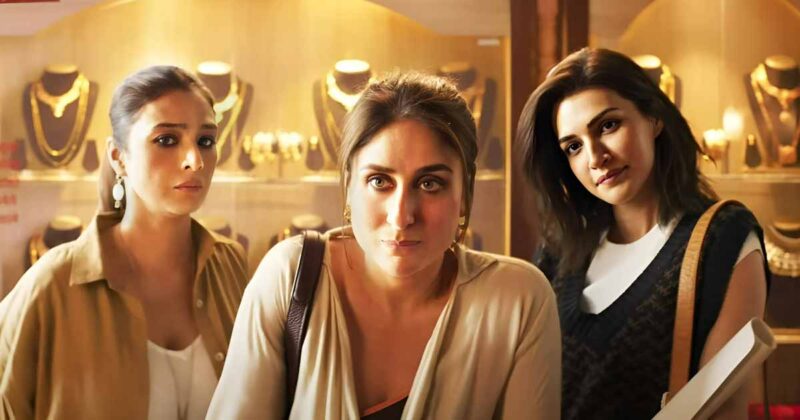 Crew Box Office Collection Day 3 (Early Trends): A Glorious Opening ...