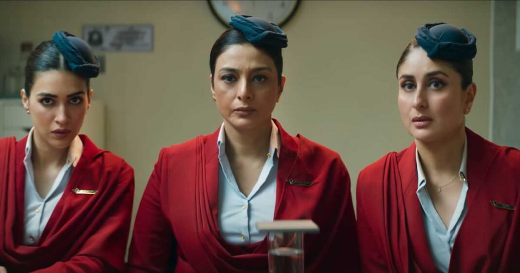 Crew Box Office Collection Day 2 (Early Trends): Score In Double Digits ...