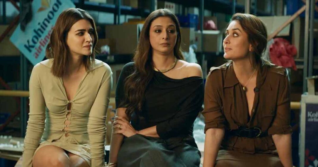 Crew (2024) | Koimoi