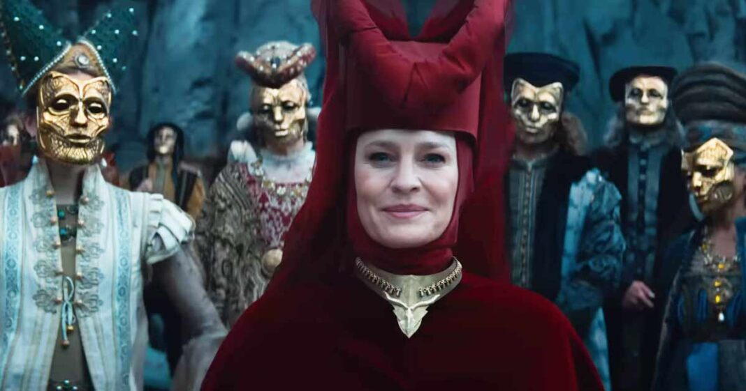 Damsel Movie Review: Millie Bobby Brown Trapped In House Of The Dragon ...