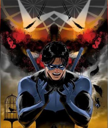 DC Introduces Its Darkest & Most Poetically Poignant Twist To Nightwing ...