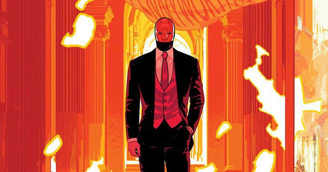 DC Introduces Its Darkest & Most Poetically Poignant Twist To Nightwing ...