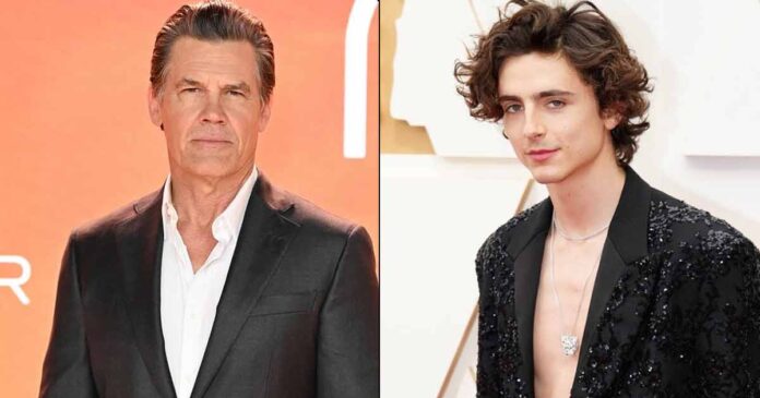 Dune 2 Star Josh Brolin Breaks Silence On Hook-Up Rumors With Timothee Chalamet On SNL