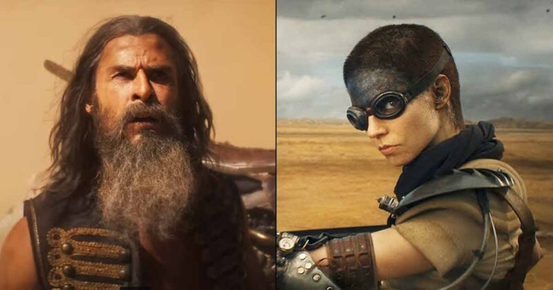Furiosa: A Mad Max Saga Trailer: Anya Taylor Joy & Chris Hemsworth Face Off