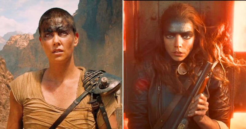 Furiosa: A Mad Max Saga: Why Was Charlize Theron Not De-Aged & Cast ...
