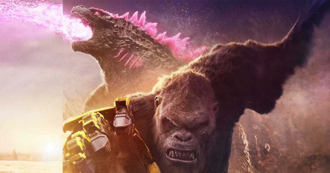 Godzilla x Kong: The New Empire Box Office Collection Day 2 ...