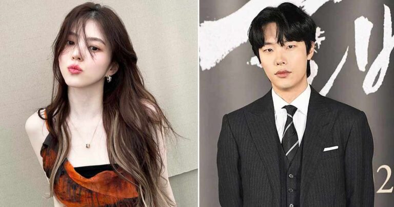 Ryu Jun Yeol & Han So Hee "Are In A Relationship With Good Feelings" Reveals 'My Name' Star ...