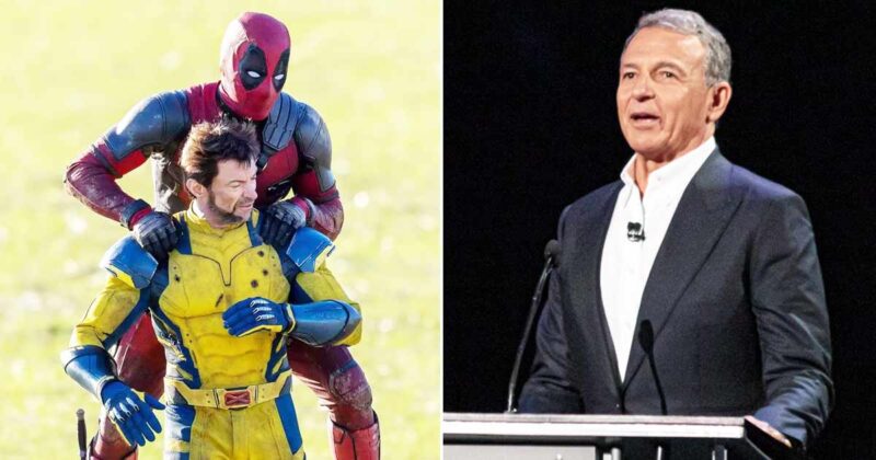 Deadpool & Wolverine: Disney CEO Bob Iger Is Confident About The Film's ...