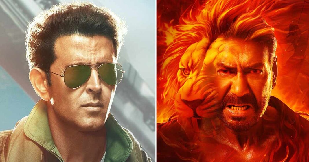 Box Office: Hrithik Roshan’s Fighter With 350 Crore+ Collection To ...