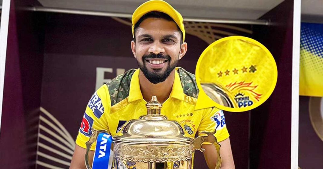 IPL 2024: New CSK Captain Ruturaj Gaikwad Gets 50% Less Salary Then Ex ...