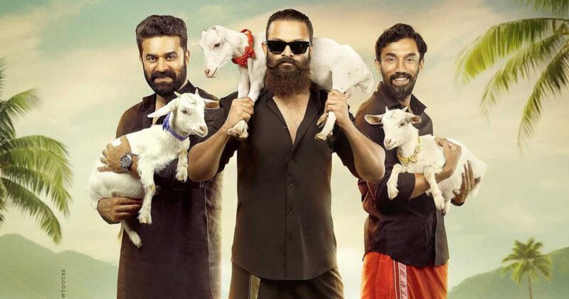 Jayasurya & Midhun Manuel Thomas Reunite For Aadu 3; Will The Goat’s Mystical Herb Return?