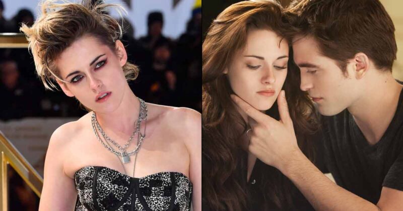 Kristen Stewart Once Called Out The Unrealistic Intimate Scenes In ...
