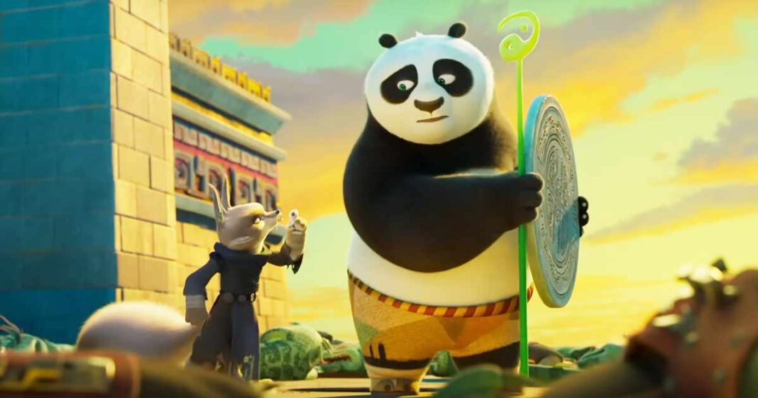 Kung Fu Panda 4 Box Office Collection Day 2 (India): Almost 80% Jump ...