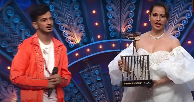 Lock Upp Season 2: Kangana Ranaut Replaced As Host? Ekta Kapoor Reacts