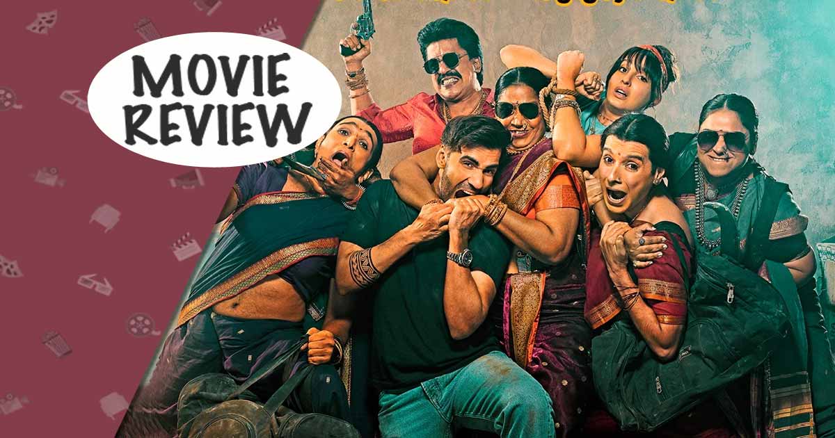 Madgaon Express Movie Review: Mad mix of mirth & mayhem