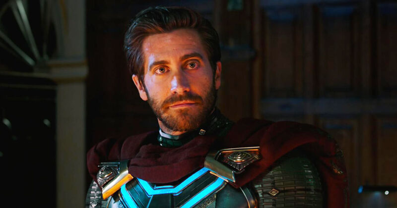 When 'Mysterio' Jake Gyllenhaal Was Stressed & Struggled With His Lines ...