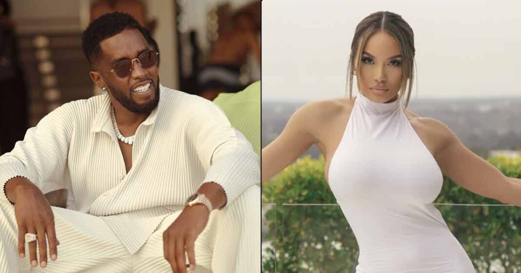 Did Rapper 50 Cent's Ex-Girlfriend Daphne Joy Work As Sean Diddy Combs' S*x Worker? New Shocking ...
