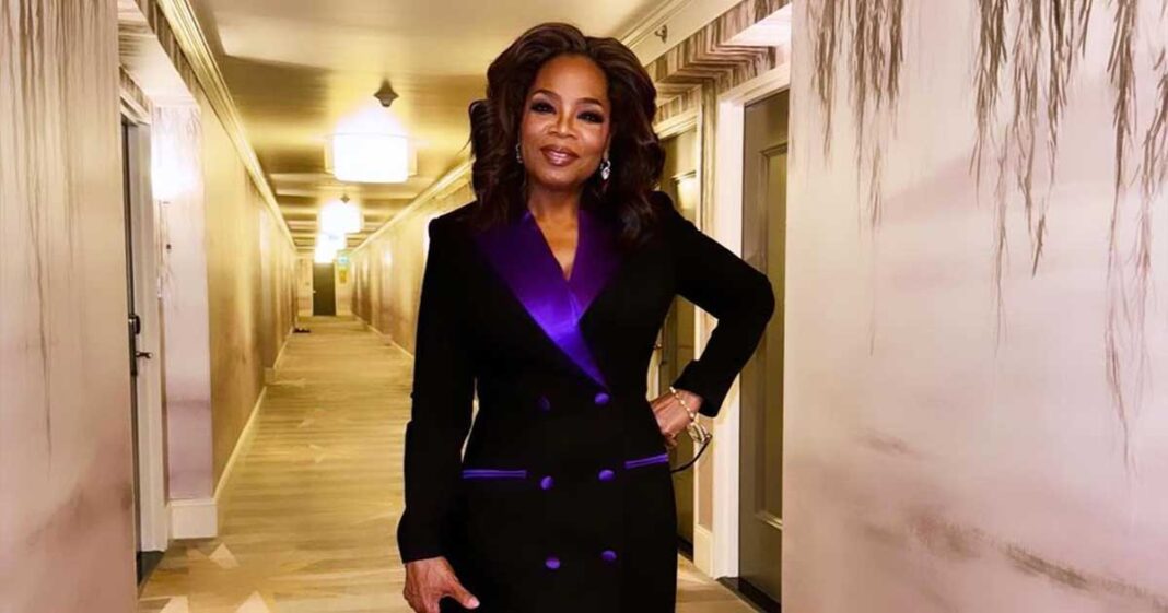 Oprah Winfrey Opens Up About Feeling Ashamed & Ridiculed Due To ...