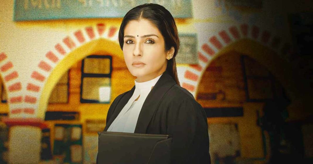 Patna Shuklla Movie Review: Raveena Tandon Makes You Wait For Her ...