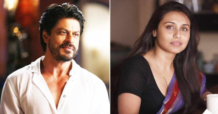 When Rani Mukerji Said She's Married To The 'Source Of Shah Rukh Khan's ...