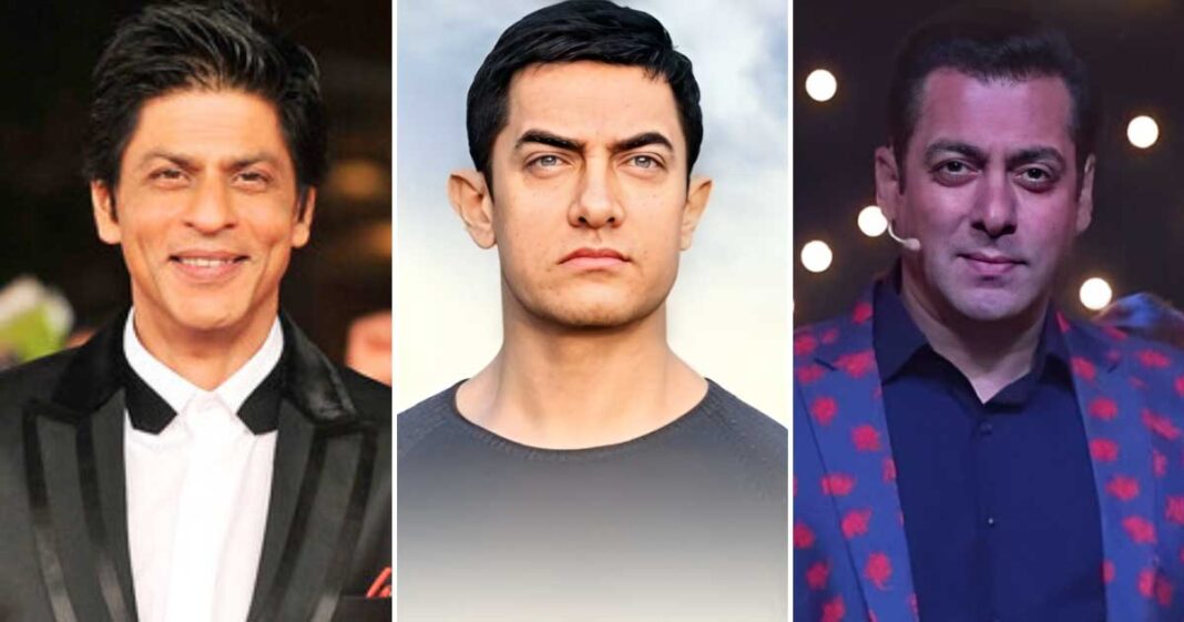 Salman Khan (Bigg Boss) VS Shah Rukh Khan (KBC) VS Aamir Khan (Satyameva Jayate): With 278% ...