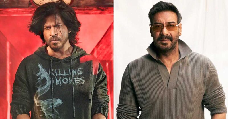 "Shah Rukh Khan Made No Attempts, No Equation," When Ajay Devgn Dropped ...