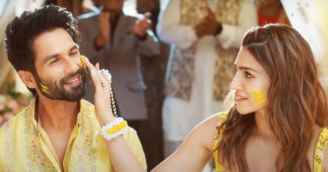 Teri Baaton Mein Aisa Uljha Jiya Box Office: Shahid Kapoor & Kriti Sanon Finally Get A ...