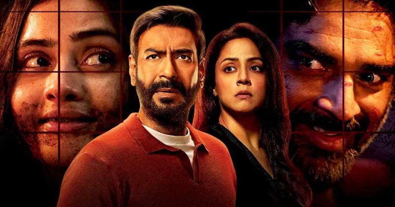 Shaitaan 2 Is On The Cards? Ajay Devgn Starrer To Deal With Black Magic ...