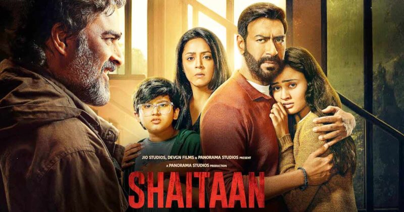 Shaitaan Movie Review: Ajay Devgn & R Madhavan Starrer Is A Horrid Mess ...