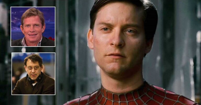 Spider-Man 4: Tobey Maguire's Co-Star 'Sandman' Thomas Haden Church Thinks Sam Raimi Would Make ...
