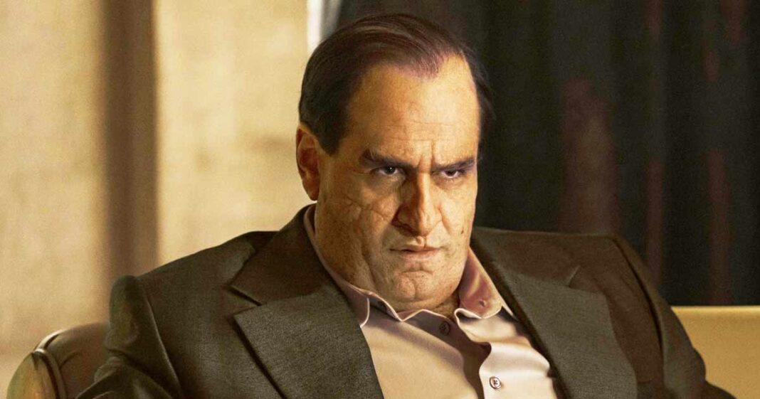 Gotham's Underworld Rises: The Penguin Trailer Unleashes A New Chapter ...