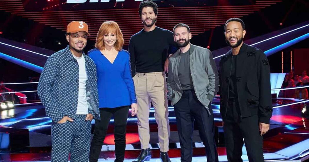The Voice Season 25 Judges' Net Worth: From John Legend To Chance The ...