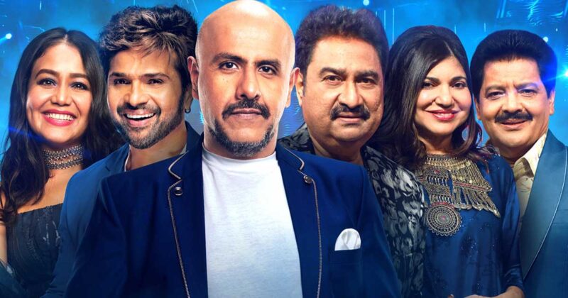 Indian Idol: This Rejected Contestant Started His Own Singing Reality ...