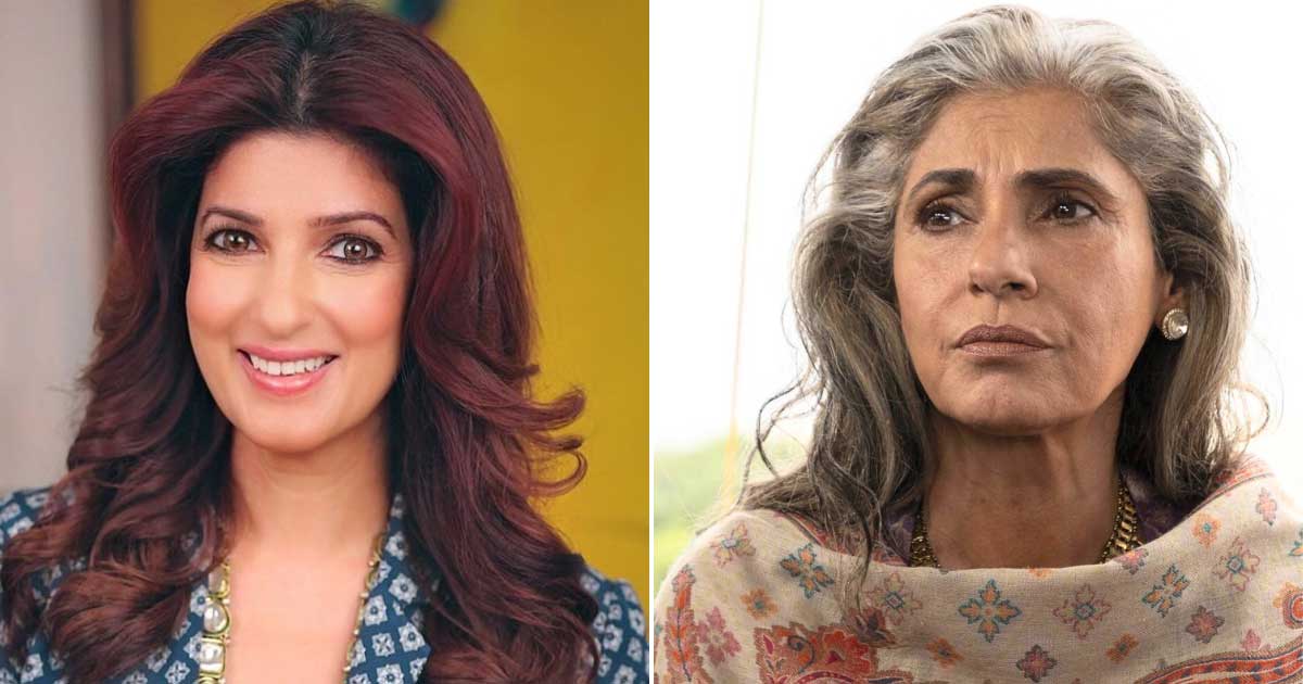 When Akshay Kumar Had To Physically Intervene To Stop Dimple Kapadia ...