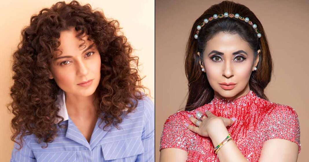When Kangana Ranaut Called Urmila Matondkar A Sft Porn Actress And Added 4499