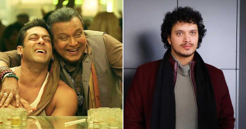 Salman Khan Threatened To Throw Mithun Chakraborty's Son Out of His Set