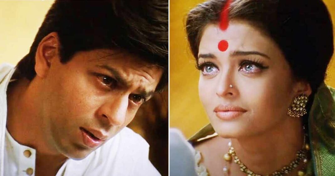 When Shah Rukh Khan Gave A Painful Time To Aishwarya Rai Bachchan On ...