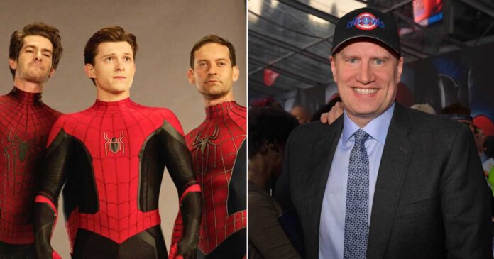 When Spider Man Producer Hurled Her Lunch At Marvel Boss Kevin Feige